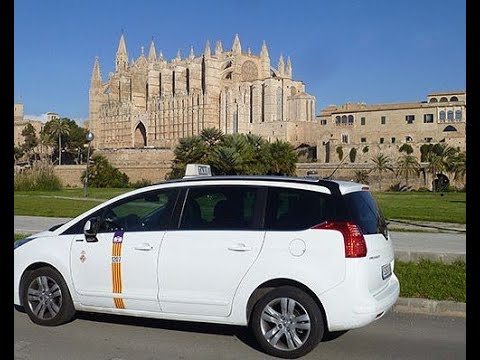 Navigating Taxis in Mallorca Your Ultimate Guide