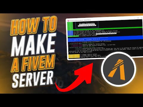 How to Make a FiveM Server in 2023 (UPDATED)