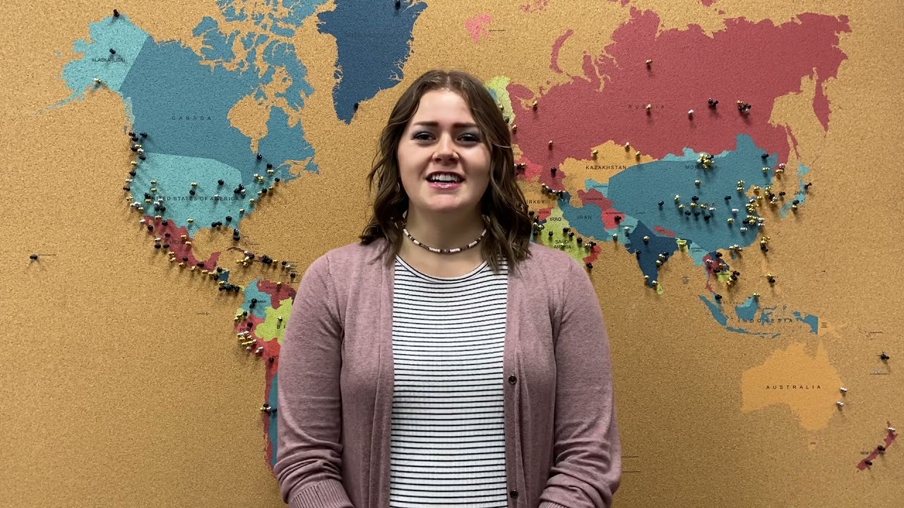 Meet the Global Ambassadors!