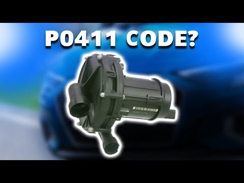 P0411 ERROR CODE: MEANING, SYMPTOMS, CAUSES AND SOLUTIONS (Secondary Air Injection Incorrect Flow)