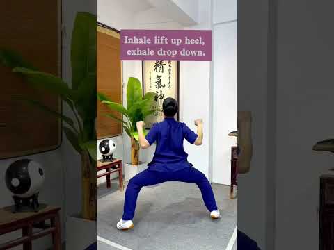 Strengthen your kidney and Increase more energy. #kidney #exercise #strength #power #fitness