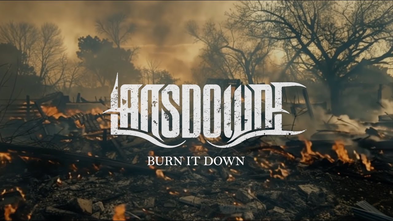 Lyrics & Translations of Burn It Down by Lansdowne | Popnable
