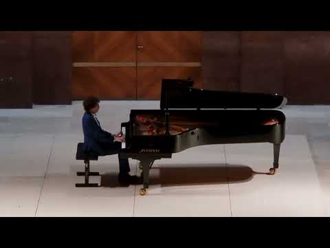 Lucas Debargue - F. Chopin - Ballata n.3 Op.47