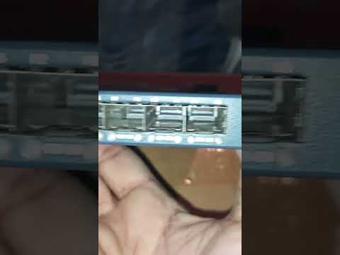 DHGE_8 Card use ECI MUX NPT1200 in Telecom #Short