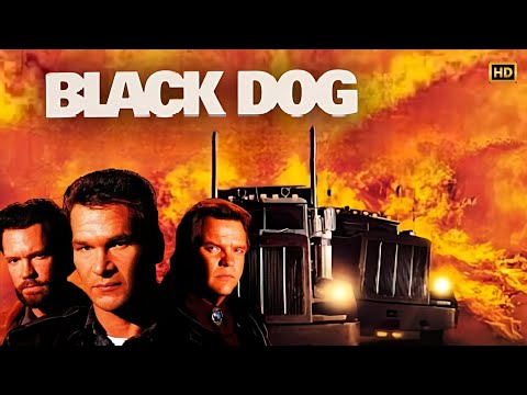 Black Dog (1998) Movie Action Movie || Patrick Swayze, Randy Travis || Reviews & Facts