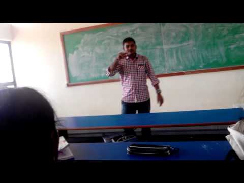 Dumb Charades in class
