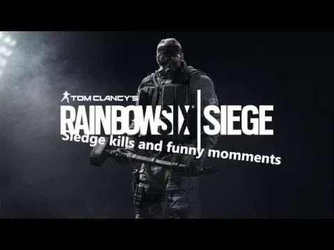 Steam Community :: Video :: Rainbow Six Seige - Sledge kills and funny moments