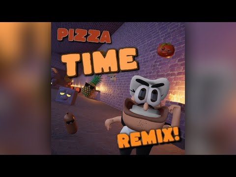 Steam Community :: Video :: It's Pizza Time Remix || Pizza Tower ...