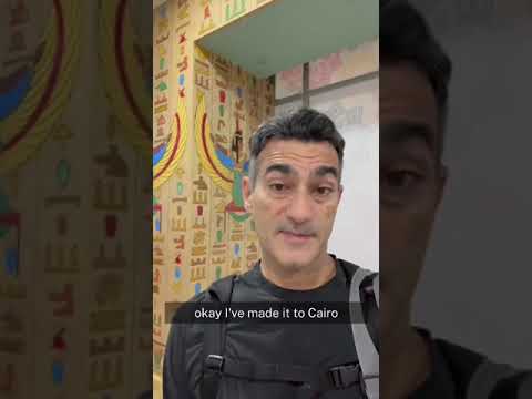 VLOG 1: Arab Society of Forensic Science Conference | Riyadh, Saudi Arabia | CSI
