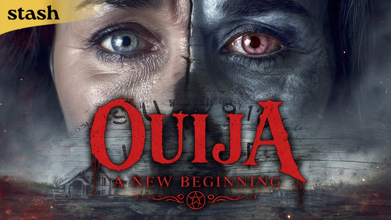 A Family’s Ouija Game Awakens an Ancient Evil | Full Horror Movie | Ouija: A New Beginning