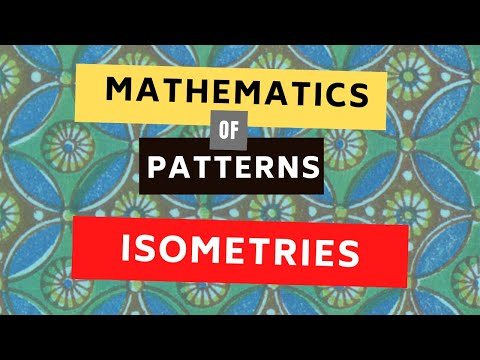 Transformation and Symmetry | Math in the Modern World Patterns