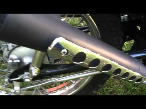 1972 HONDA SL 100 For Sale