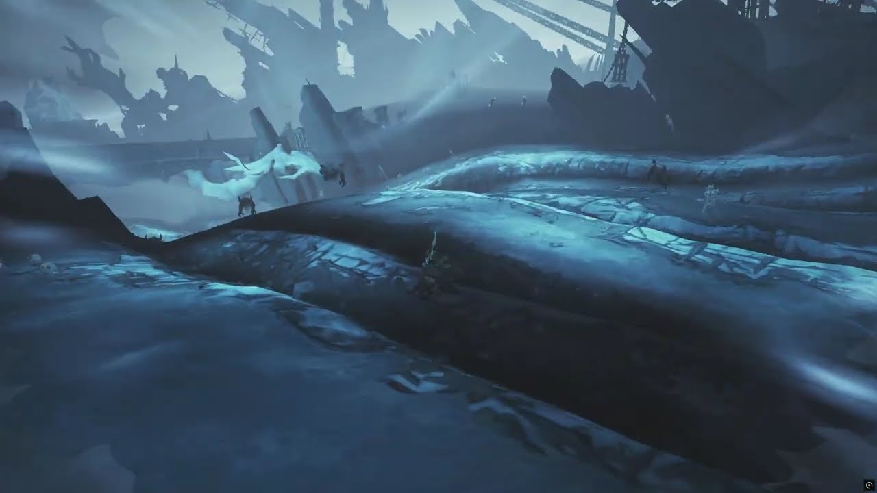 The Maw: World of Warcraft Shadowlands Exploration