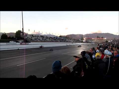 Mike Salinas Scrappers Racing Tj Zizzo Qualifying World Finals Pomona Ca 2012