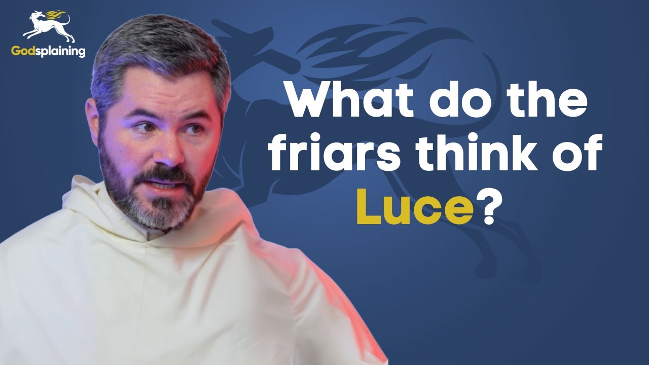 Who is LUCE? | Fr. Patrick Briscoe & Fr. Gregory Pine