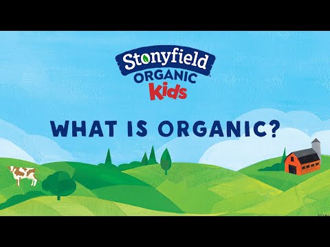 We Ask Kids: What Is Organic?
