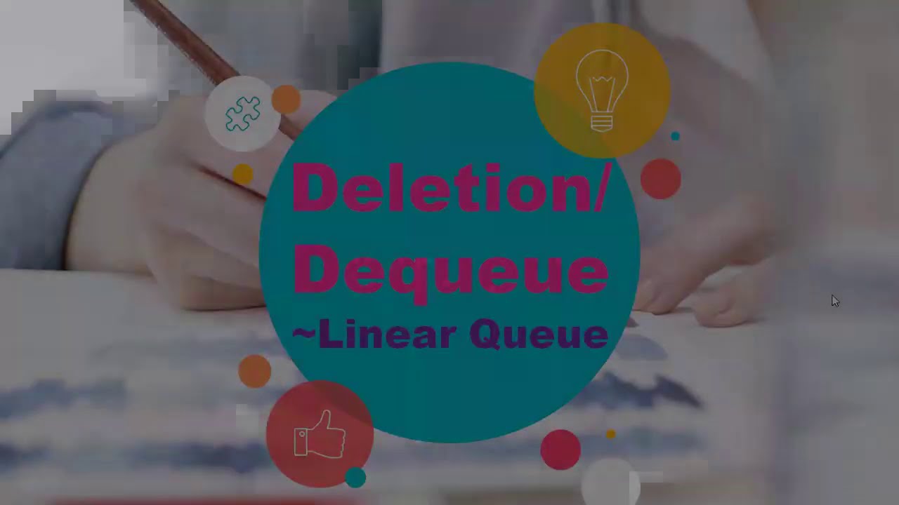 15. Deletion in Queue | Data Structures and Algorithms