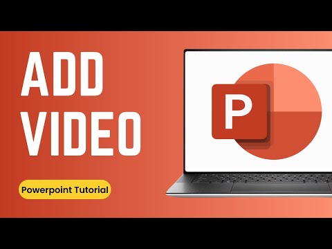How to Insert Video in Powerpoint