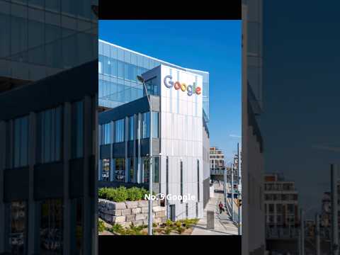 Top 5 biggest IT companies in the world #company #shorts #trending
