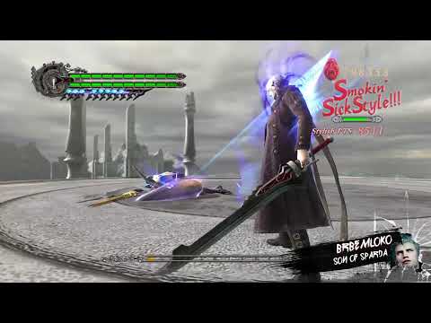Steam Community :: Video :: DEVIL MAY CRY 4 - Nero vs Credo - Son of Sparda