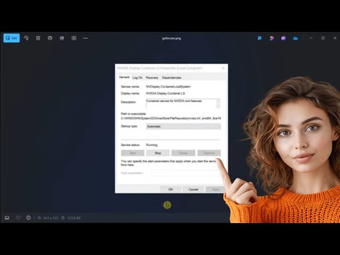 [SOLVED] Fix GeForce Experience Error Code 0x0001 (Windows)