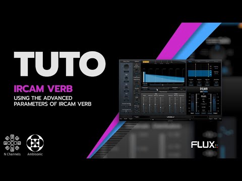 FLUX Ircam Verb V3 (Download) | Reverb
