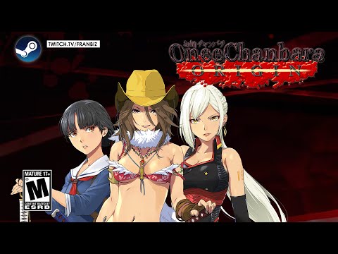 Steam Community :: Video :: Onee Chanbara Origin stream (via Steam)