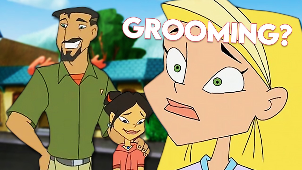 This Kids’ Cartoon Episode Aged TERRIBLY (Braceface)