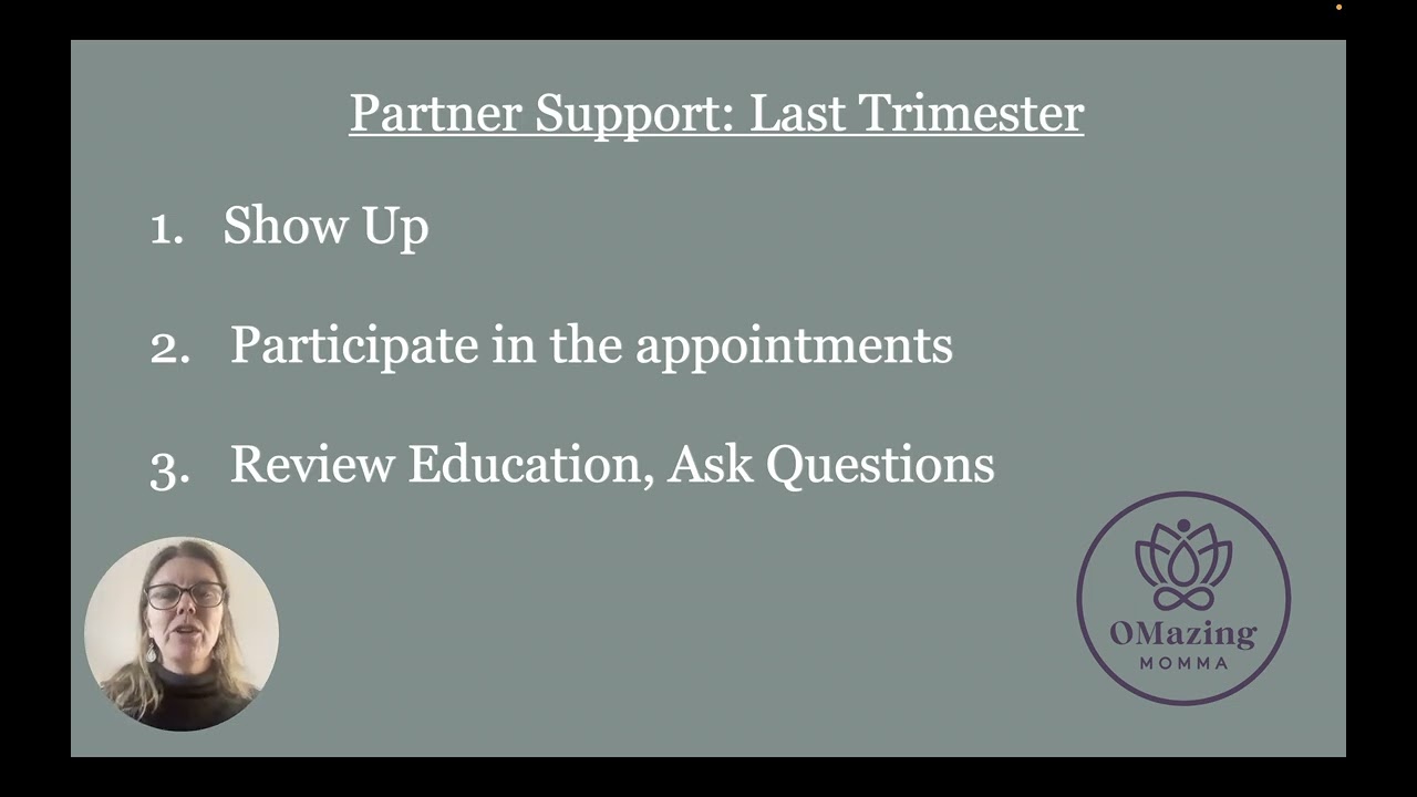 5 OMazing Partner Tips 12.13