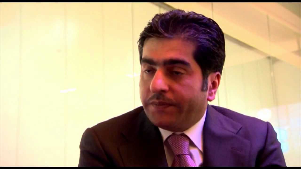 Hamad A. Al Mulla - CEO & Board Member - Katara Hospitality @ WTM 2012 ...