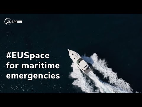 EU Space Programme synergies for maritime emergencies