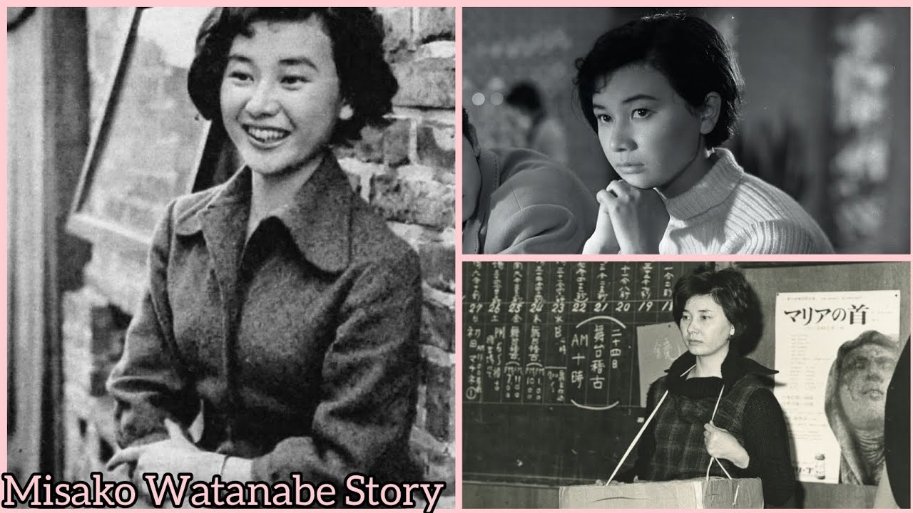 Misako Watanabe Story 渡辺 美佐子