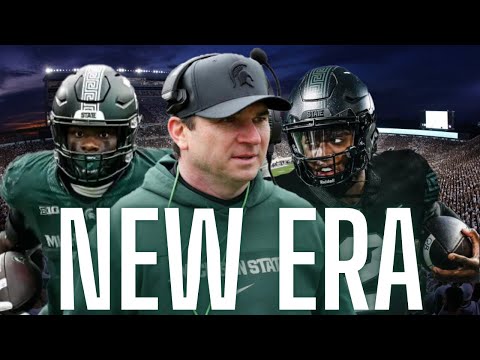 Why Michigan State Will Be College Football’s Most Improved Team in 2024