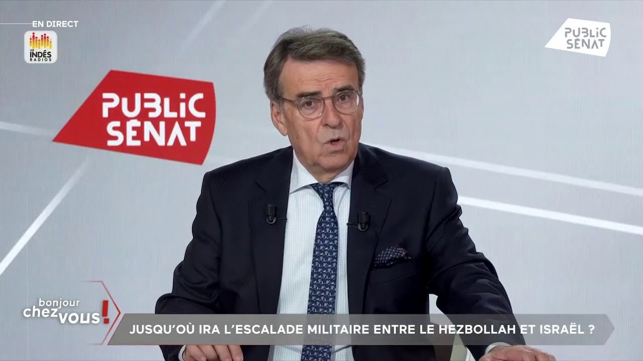 Liban : « Israël n’a pas intérêt à s’enfoncer dans le territoire ...