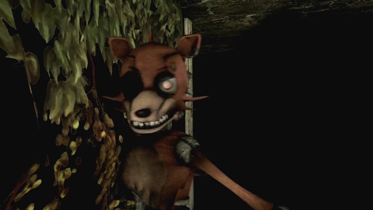 Meet the Drawkill Foxy Preview!