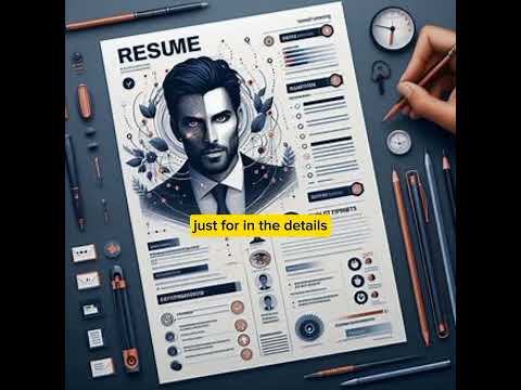This AI Will Write Your Resume & Cover LetterInstantly #ai
