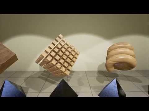 [TUTORIAL] Triplanar material - Asset Creation - Unreal Engine Forums