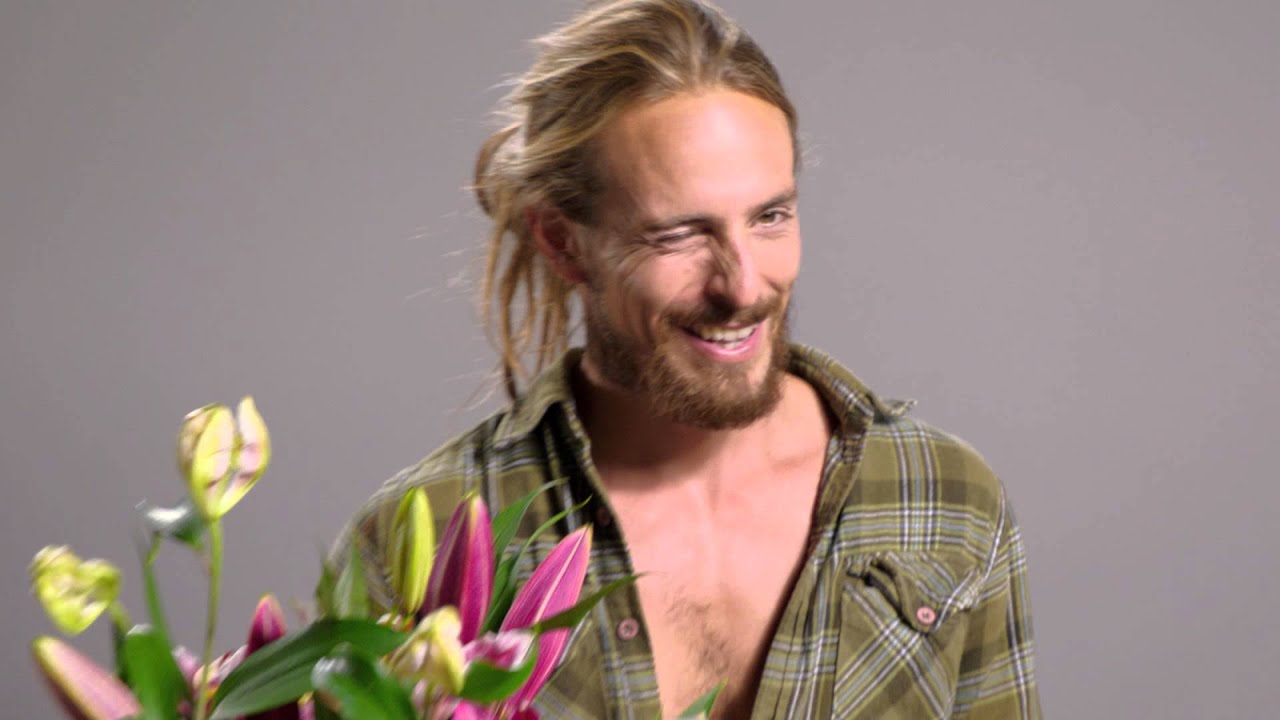 #FavouriteFlower Casting Tape 3: Frank
