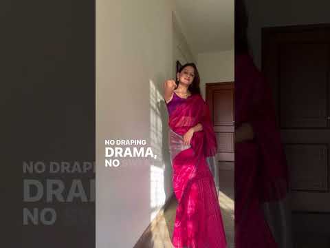 Say hello to Silk Cotton handloomed sarees, Maheshwari!