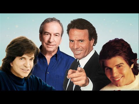VIEJITAS CANCIONES ROMANTICAS JULIO IGLESIAS, PERALES, CAMILO SESTO, MIGUEL GALLARDO EXITOS