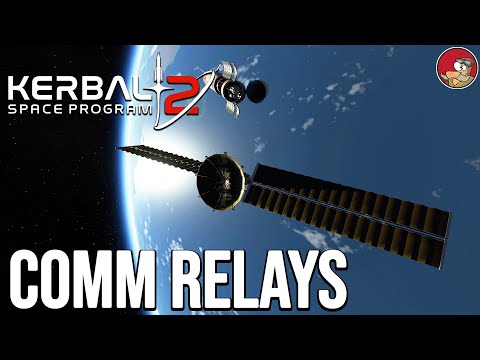 Steam Community :: Video :: Design and launch of CommNet relay ...