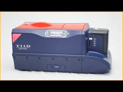 ID Card Printer - ID Card Printer Machine Latest Price, Manufacturers ...