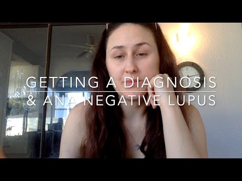 My Diagnosis Journey: Living with ANA Negative Systemic Lupus 💪