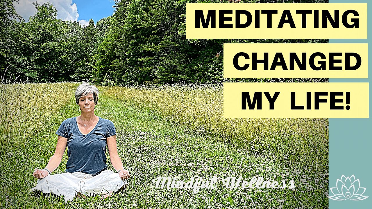 Meditating Every Day for 3 Years Changed My Life | Mindful Meditation Benefits
