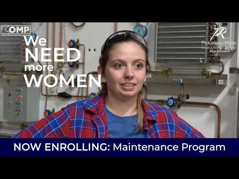 Maintenance Program at Pickaway-Ross