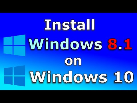 How to install Windows 8.1 on Windows 10 in a VM (Easy step by step guide)