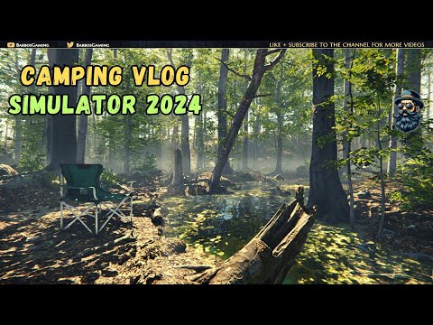 Steam Community :: Video :: Camping Vlog Simulator 2024 I was to Forest
