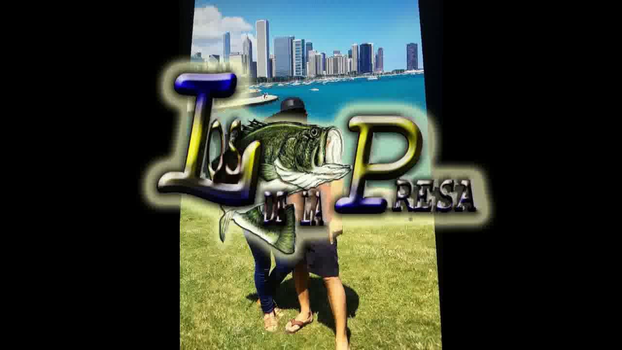 El Negro Rubalcaba  -Los De La Presa-  (bachocon records)2018