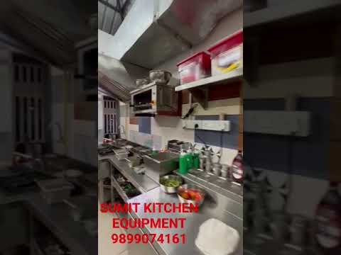 Trader - Retailer of Commercial Kitchen Equipment by Sumit Kitchen ...