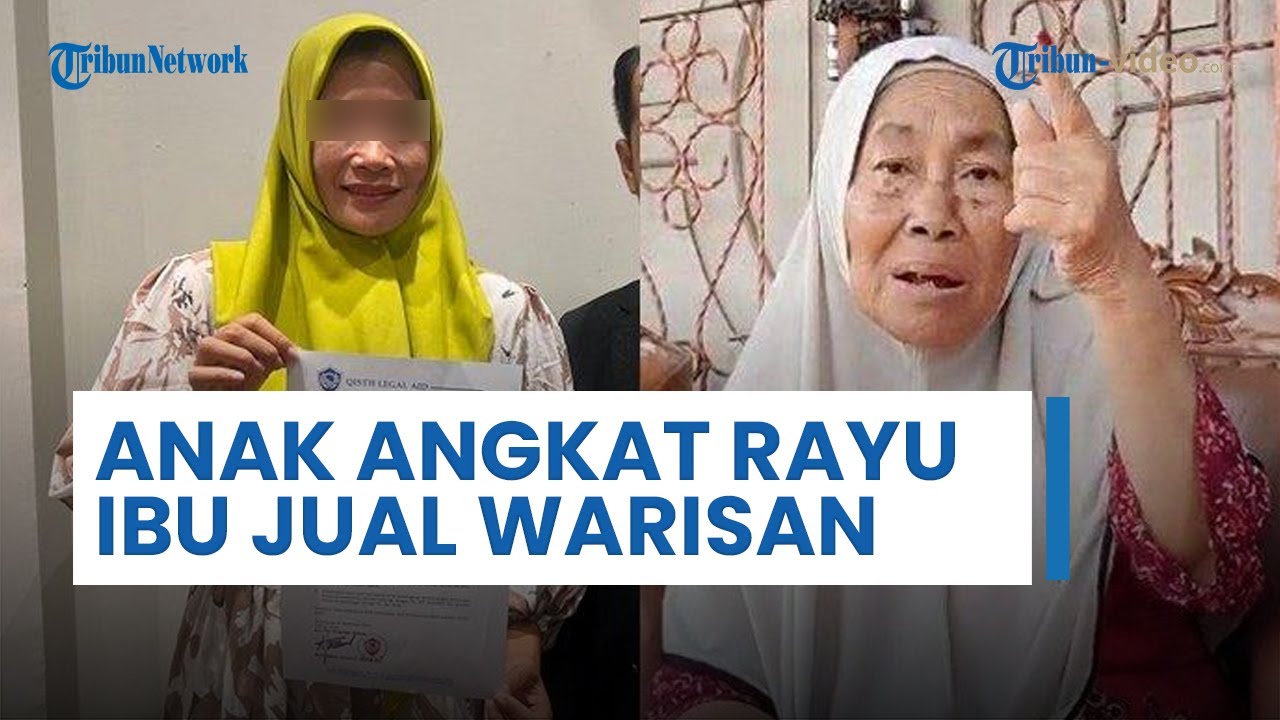 Sosok Anak yang Usir Ibu Angkatnya, Dikenal Manja hingga Hasut Siti ...